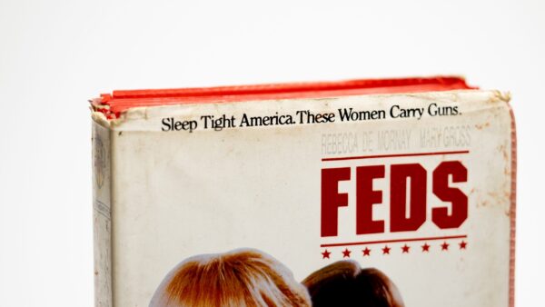 Feds / 1988 – VHS – Retro Hunts