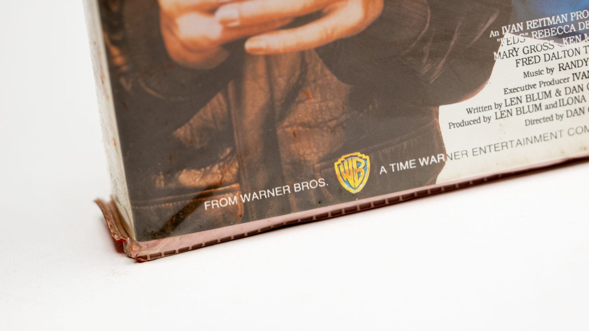 Feds / 1988 – VHS – Retro Hunts