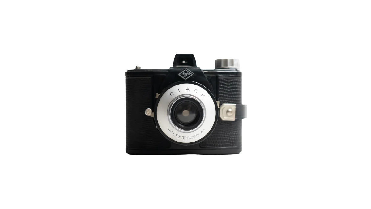Agfa Clack 6×9 Camera 1954 – Retro Hunts
