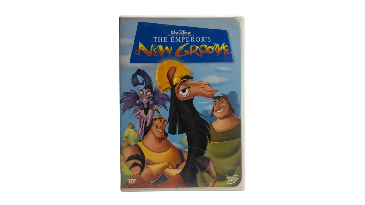The Emperor’s New Groove / 2000 – Retro Hunts