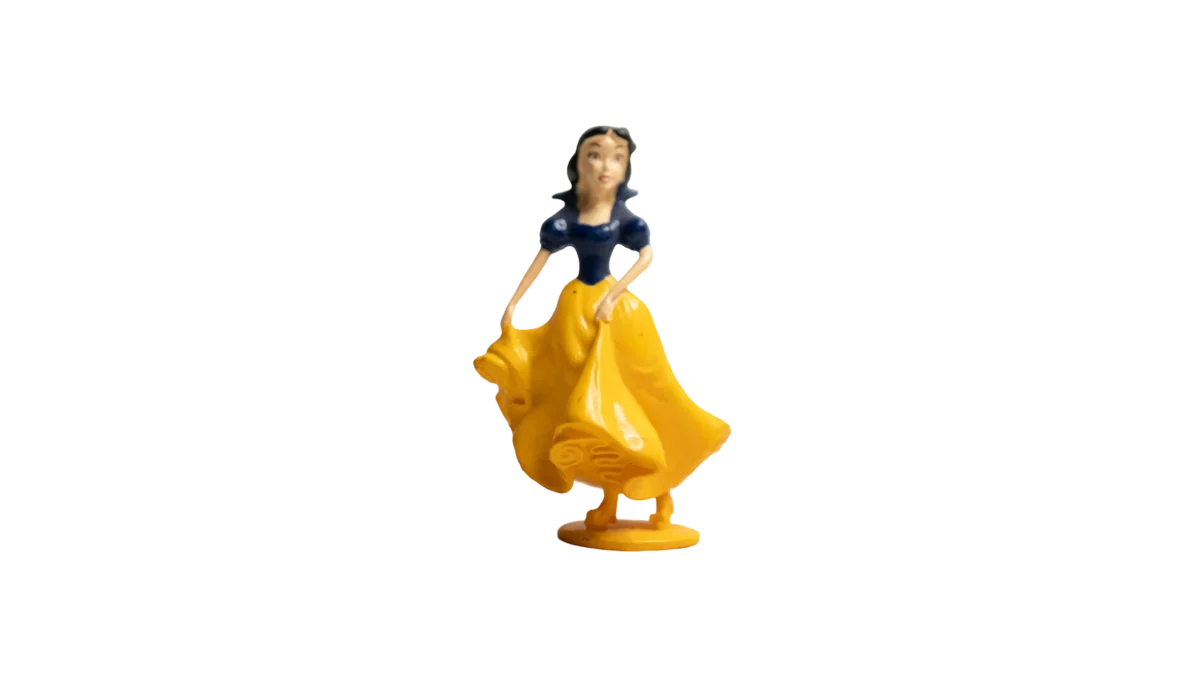 Snow White Disney Miniature – Retro Hunts