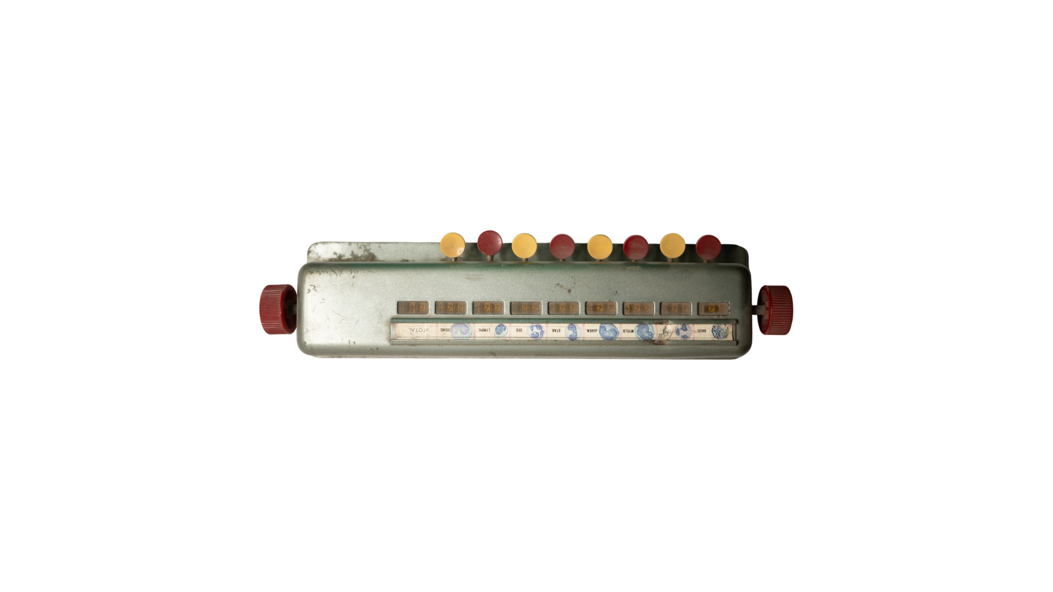 Cell Counter With 8 Counting Units – Retro Hunts