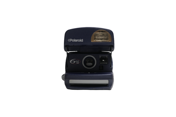 Polaroid 600 Instant Camera – Retro Hunts
