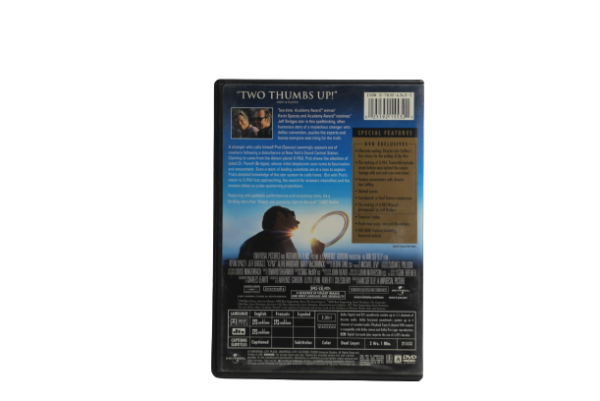 K-PAX Movie / 2001 – DVD – Retro Hunts