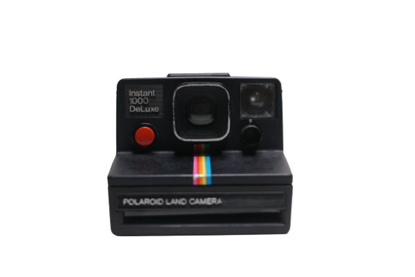 Polaroid Instant 1000 DeLuxe / 1977 – Retro Hunts