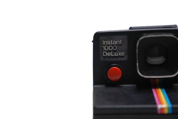 Polaroid Instant 1000 DeLuxe / 1977 – Retro Hunts