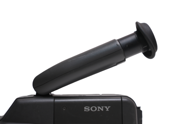 90s Sony Handycam Video8 CCD-F350E – Retro Hunts