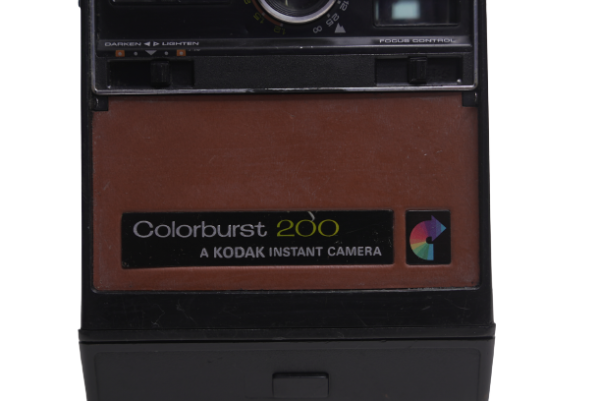 Kodak Colorburst 200 Camera / 1970’s – Retro Hunts