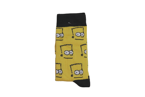 Bart Simpsons Socks – Retro Hunts