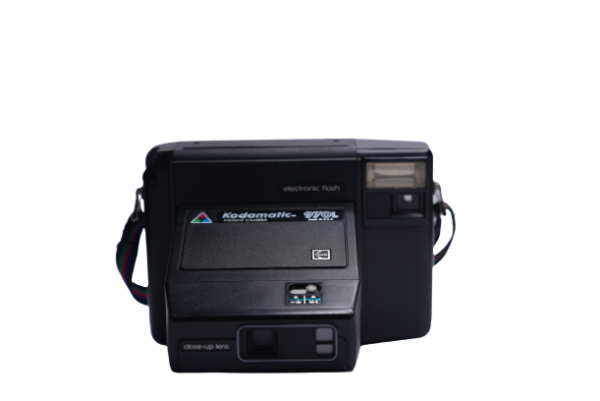 Kodak Kodamatic 970 Instant Camera 1983 – Retro Hunts
