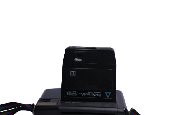 Kodak Kodamatic 970 Instant Camera 1983 – Retro Hunts