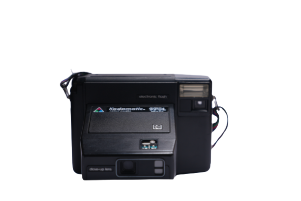 Kodak Kodamatic 970 Instant Camera 1983 – Retro Hunts