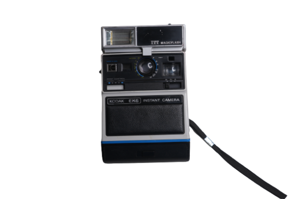 Kodak EK6 Instant Camera 1976 – Retro Hunts