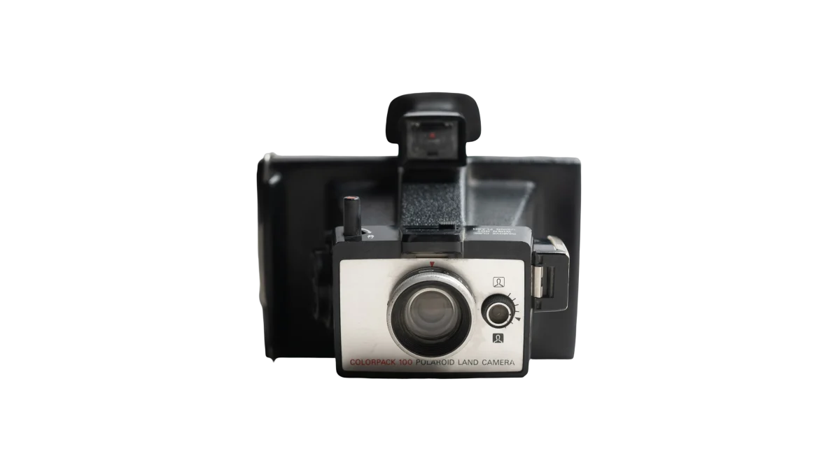 Polaroid Colorpack 100 Land Camera – Retro Hunts