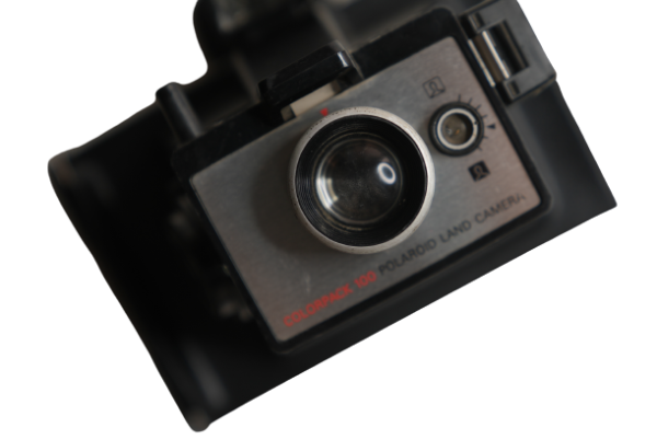 Polaroid Colorpack 100 Land Camera – Retro Hunts