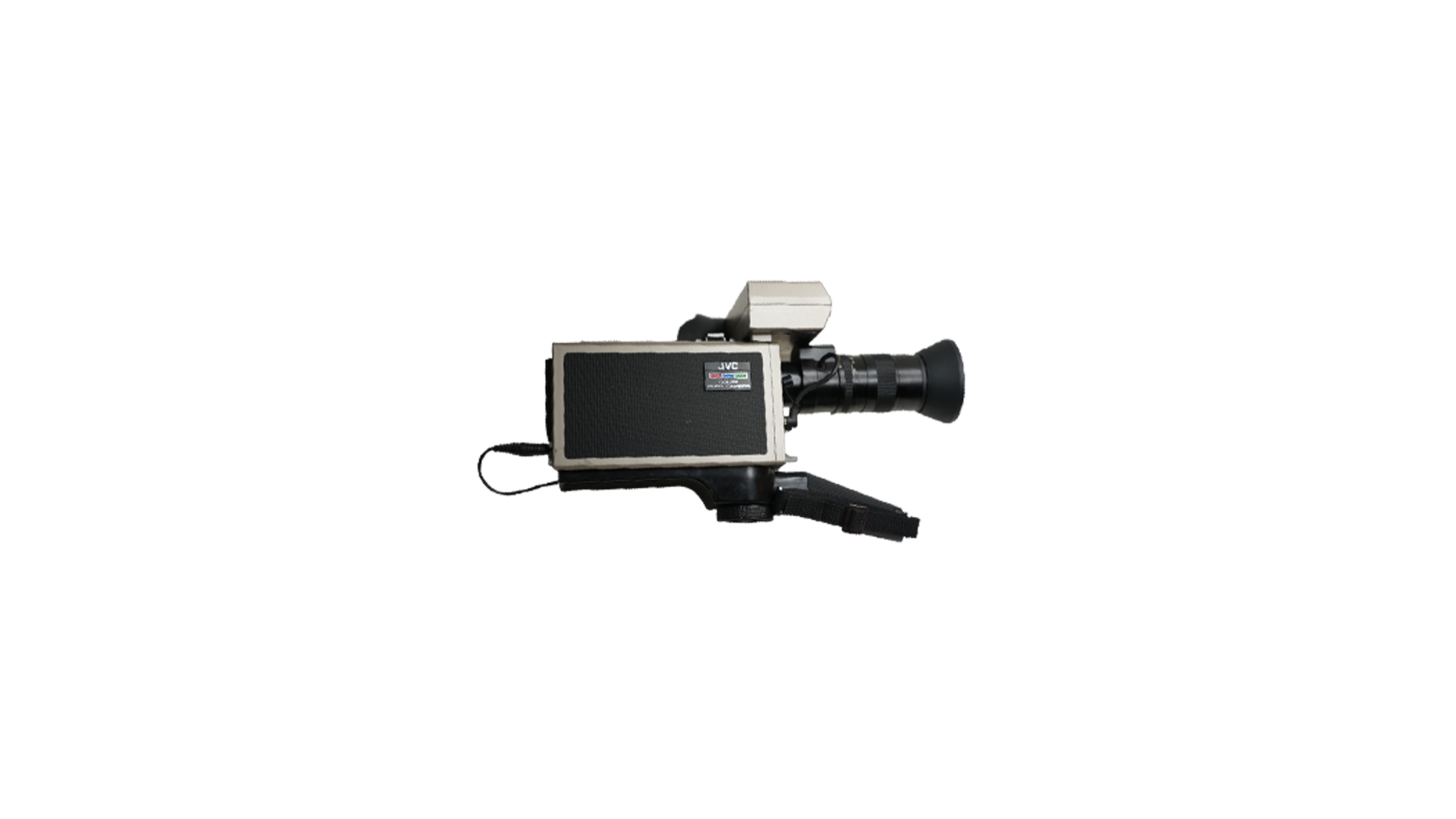 1979 JVC Color Video Camera – Retro Hunts