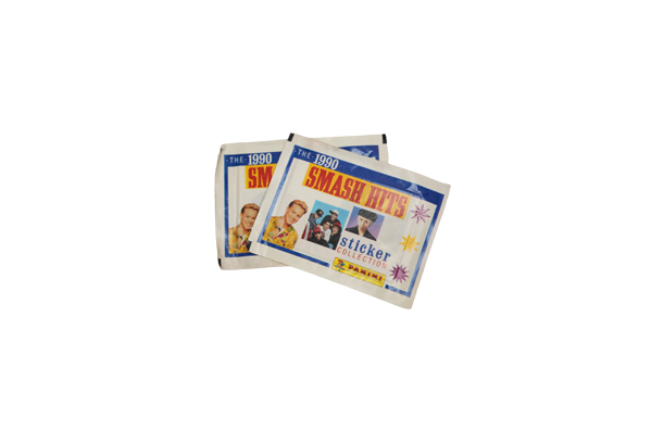 Smash Hits 1990 Panini – Retro Hunts