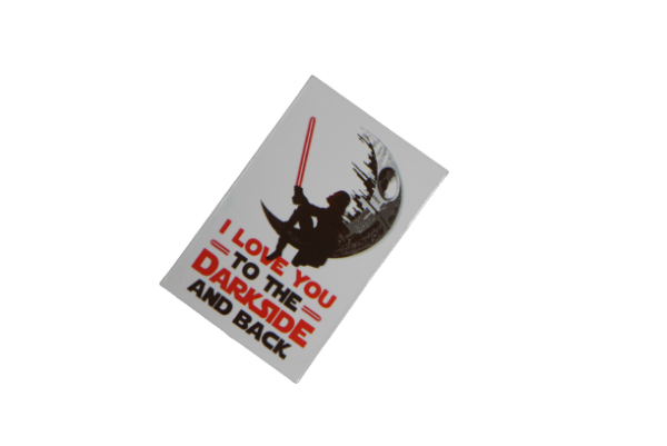 Star Wars Sticker – Retro Hunts