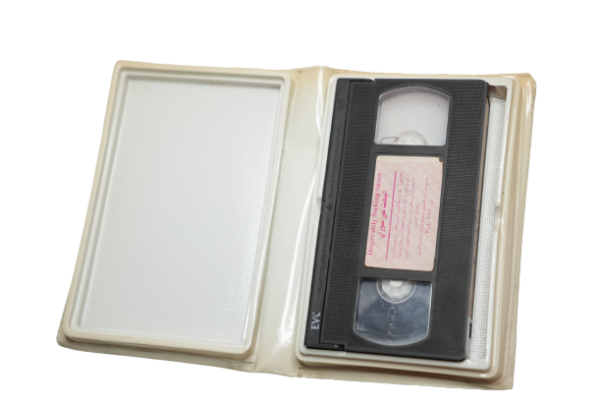 Desperately Seeking Susan VHS 1985 – Retro Hunts