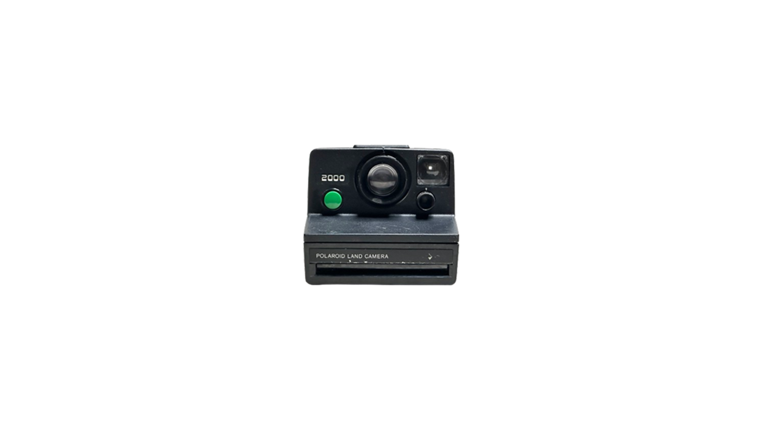 Polaroid 2000 Land Instant Camera – Retro Hunts