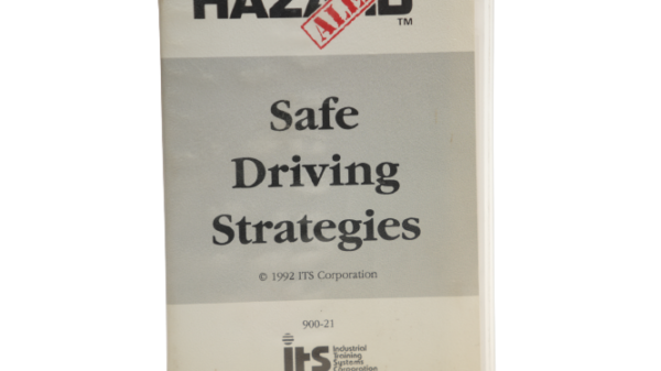 Safe Driving Strategies VHS – Retro Hunts
