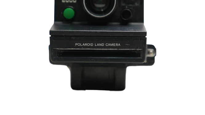 Polaroid 2000 Land Camera – Retro Hunts