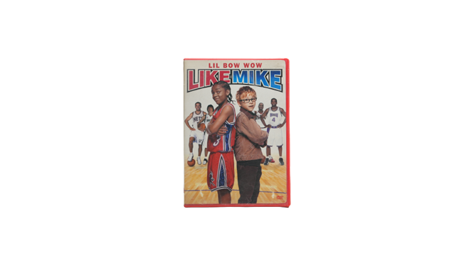 Like Mike DVD – Retro Hunts