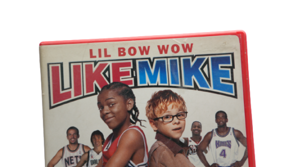 Like Mike DVD – Retro Hunts