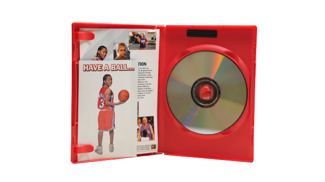 Like Mike DVD – Retro Hunts