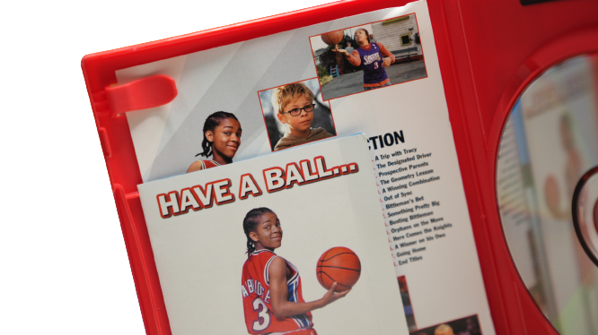 Like Mike DVD – Retro Hunts