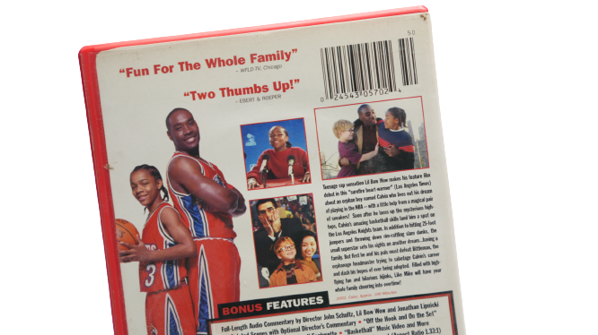 Like Mike DVD – Retro Hunts