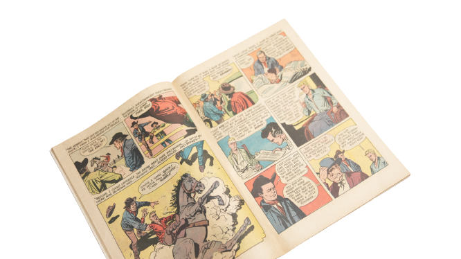 Dell Stoney Burke Comic 1963 – Retro Hunts