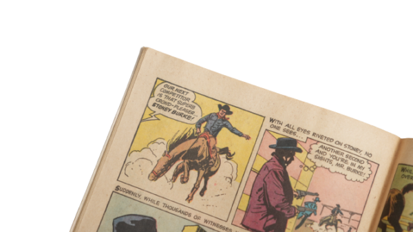 Dell Stoney Burke Comic 1963 – Retro Hunts