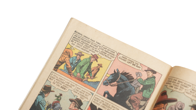 Dell Stoney Burke Comic 1963 – Retro Hunts