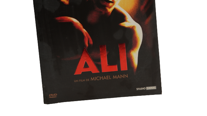 Ali Movie DVD – Retro Hunts
