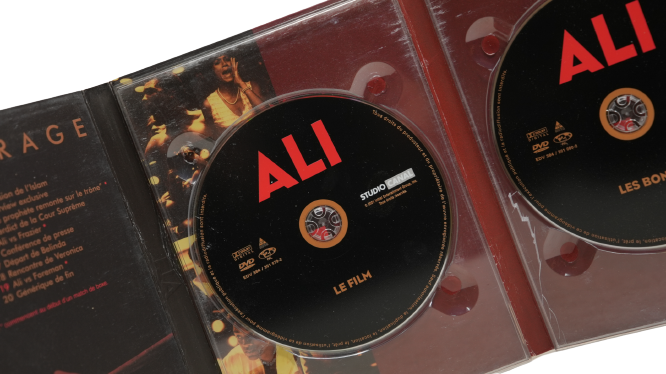 Ali Movie DVD – Retro Hunts