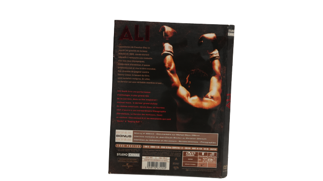 Ali Movie DVD – Retro Hunts
