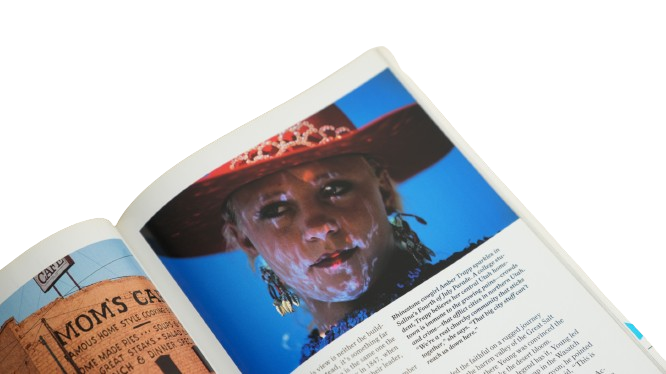 National Geographic Magazine / 1996 – Retro Hunts