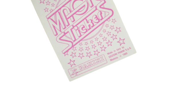 New York Panini Sticker – Retro Hunts