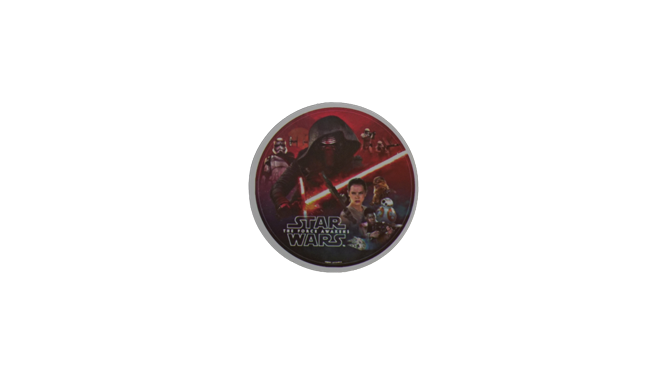 Star Wars Sticker – Retro Hunts