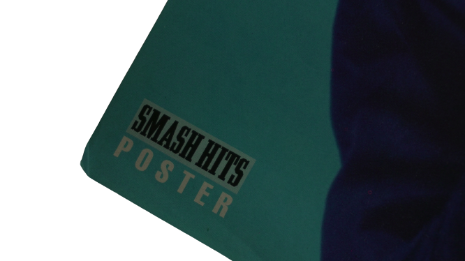 3 In 1 Smash Hits Poster – Retro Hunts