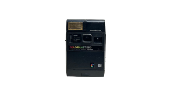 1970 Kodak Colorburst 250 Camera – Retro Hunts