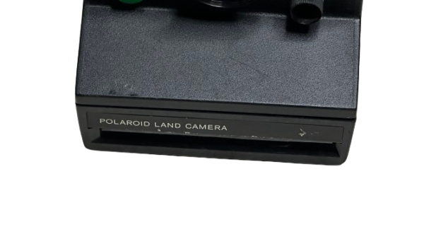 Polaroid 2000 Land Instant Camera – Retro Hunts