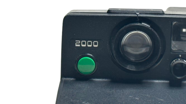 Polaroid 2000 Land Instant Camera – Retro Hunts