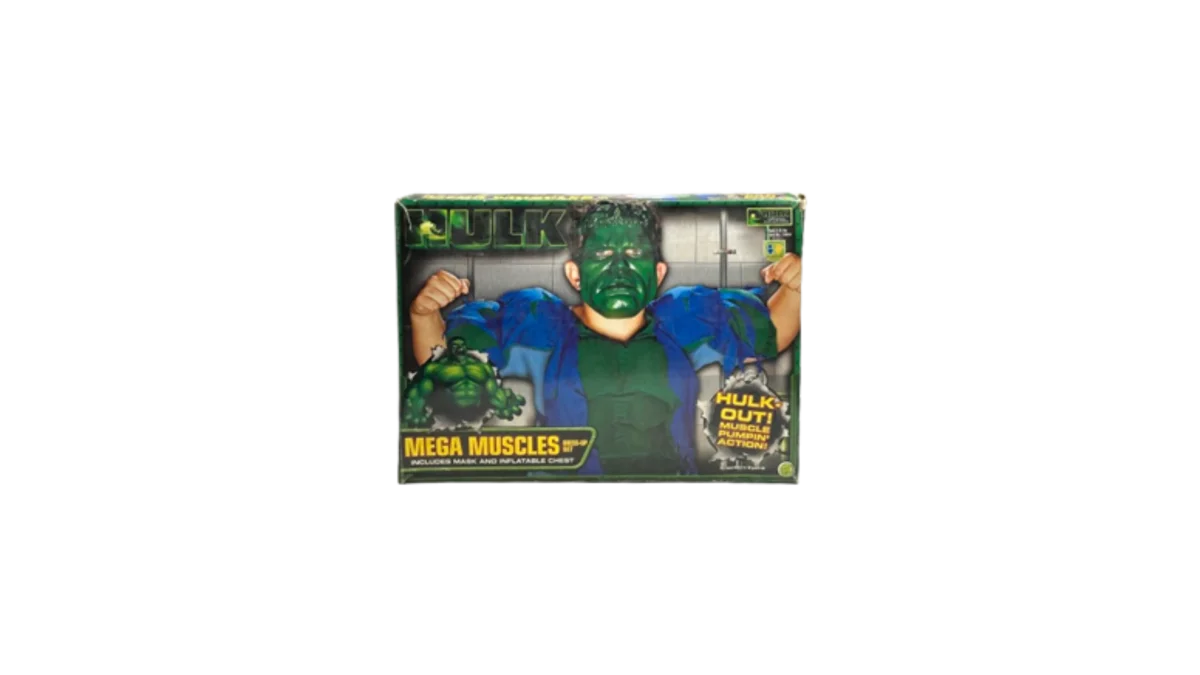 HULK Mega Muscles – Retro Hunts