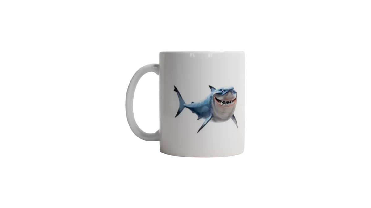 Finding Nemo Mug – Retro Hunts