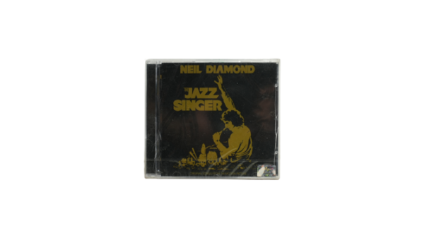 Neil Diamond – The Jazz Singer Music CD – Retro Hunts