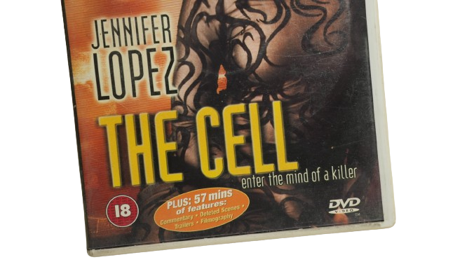 The Cell DVD – Retro Hunts