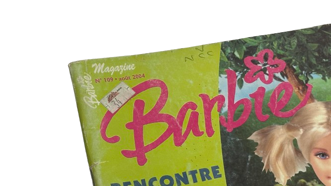 Barbie Magazine 2004 – Retro Hunts