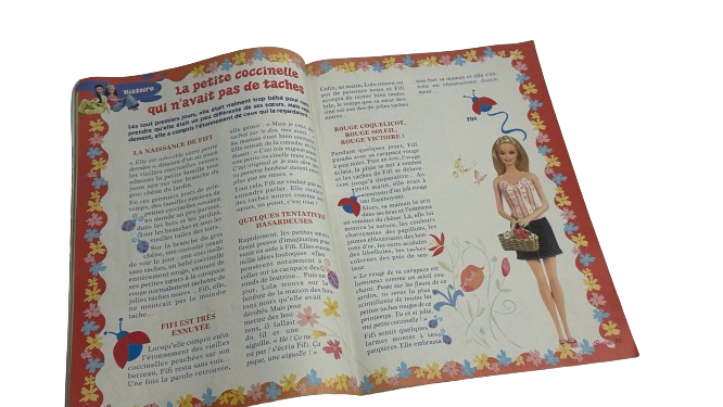 Barbie Magazine 2004 – Retro Hunts